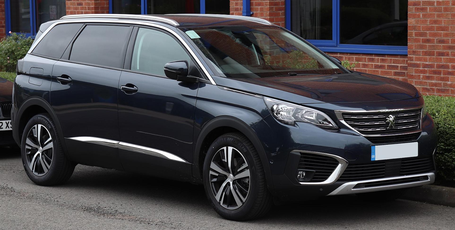 OEM Car Splash Shields Wholesales fit 2017-2021 Peugeot 5008 (P87) | AutoBridge™ Vehicle Parts ...